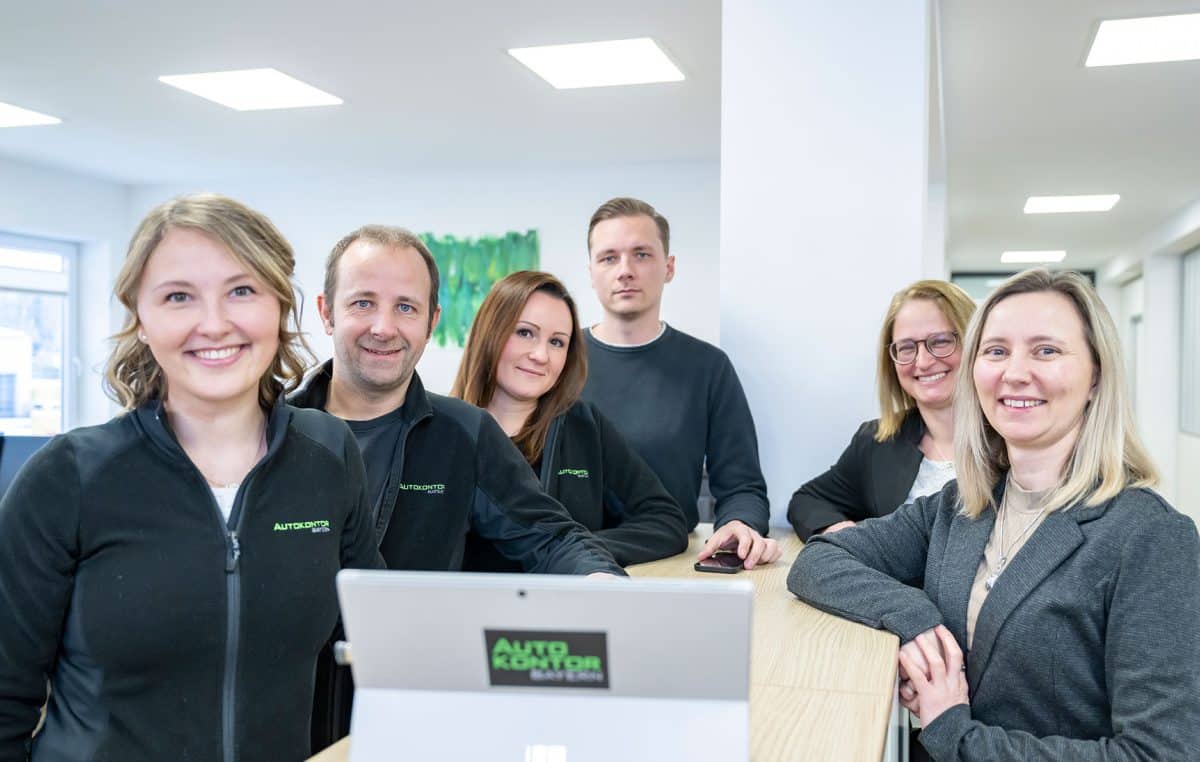 Homepage — AUTOKONTOR BAYERN GmbH